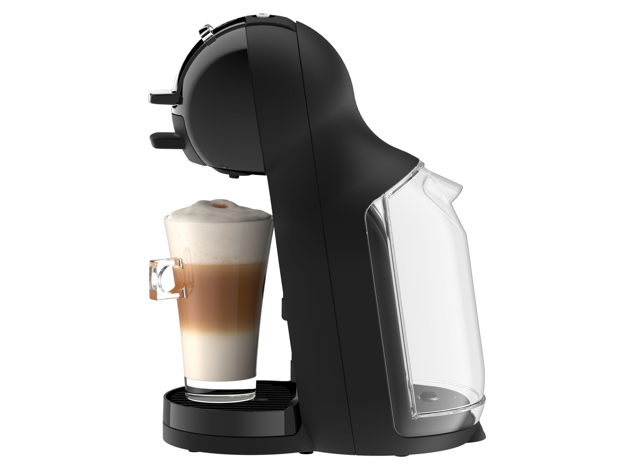 Maquina Cafe Dolce Gusto Krups Kp1438p16 Mini Me Piano Black | Auchan