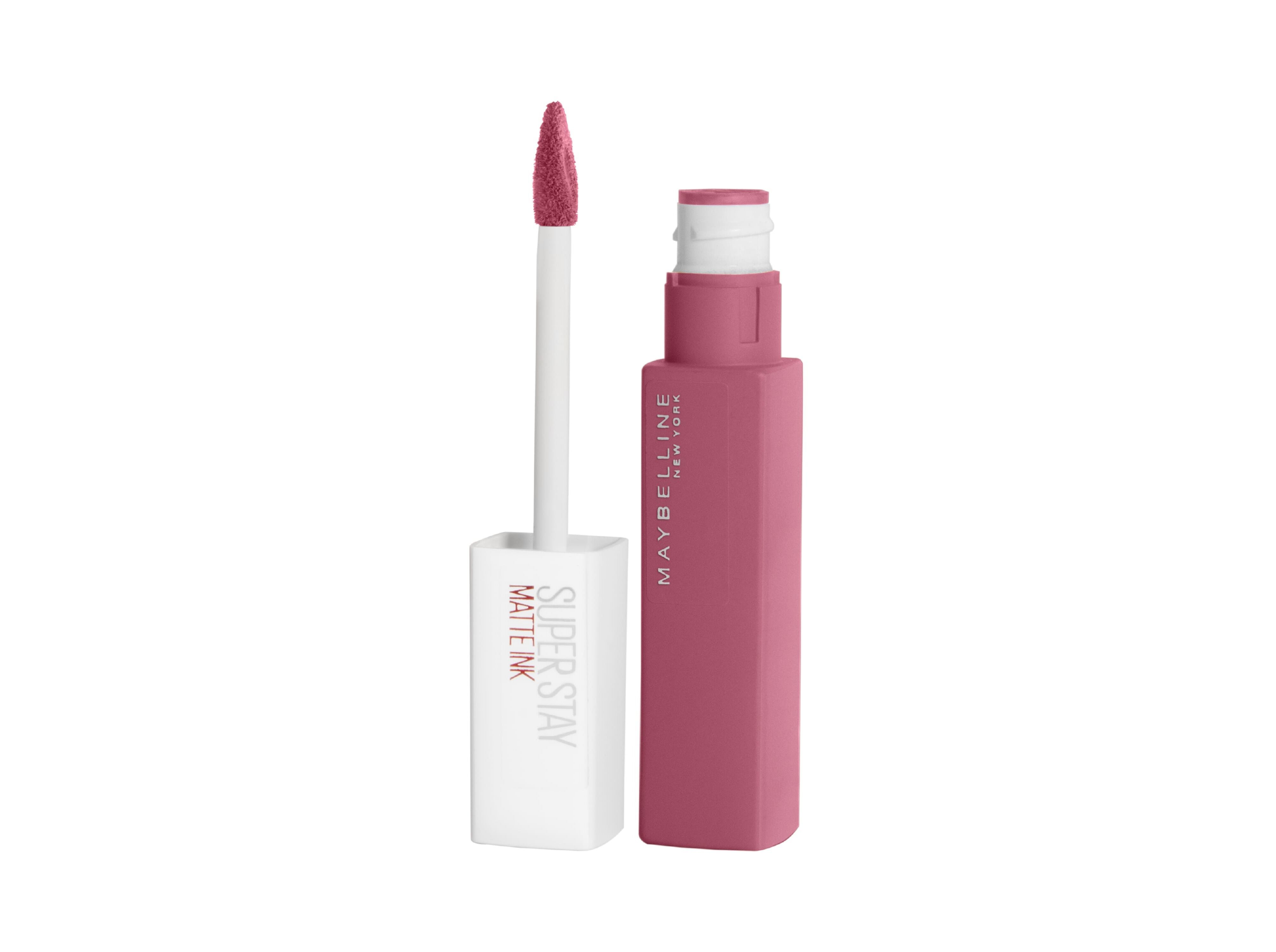 Batom Maybelline Sstay Matte Ink 130 Nu | Auchan