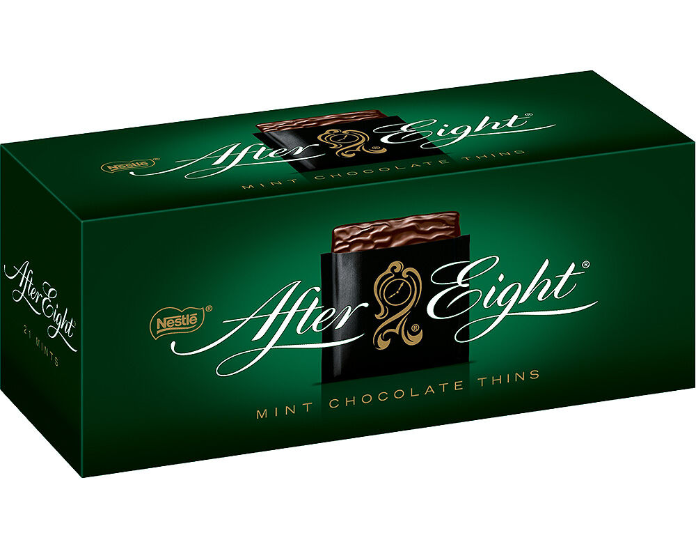 Chocolate Nestlé After Eight 200g | Auchan