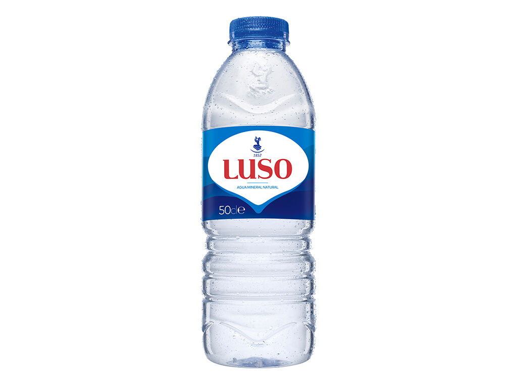 Água Mineral Luso 0.50l | Auchan