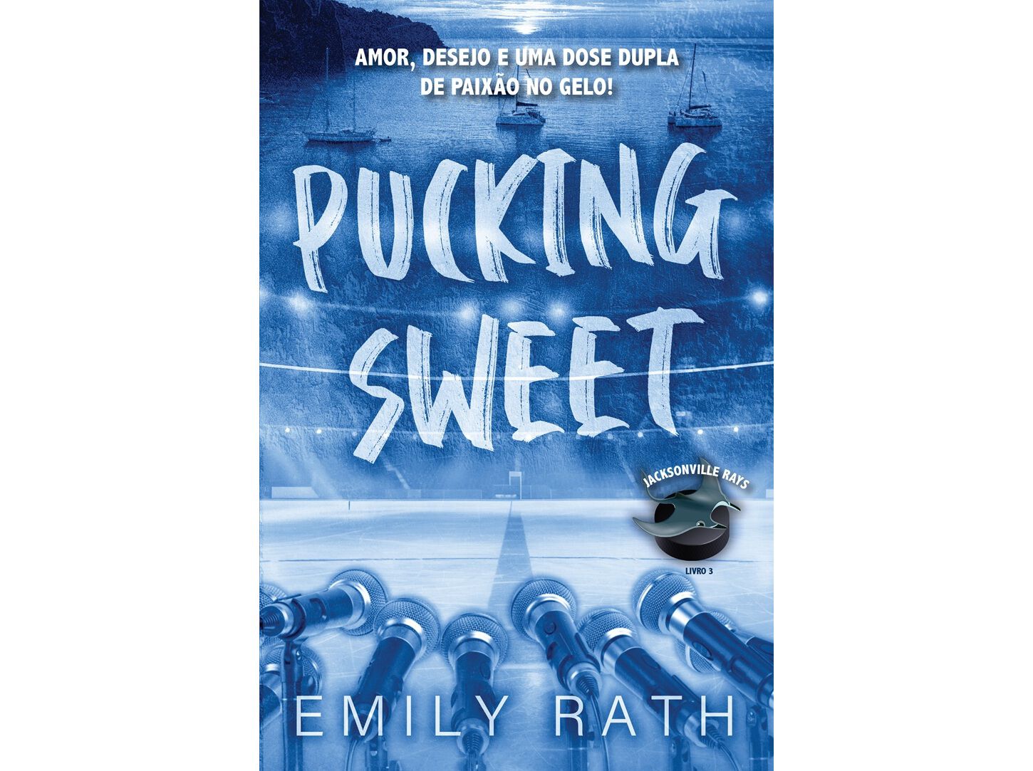 Livro Pucking Sweet De Emily Rath | Auchan
