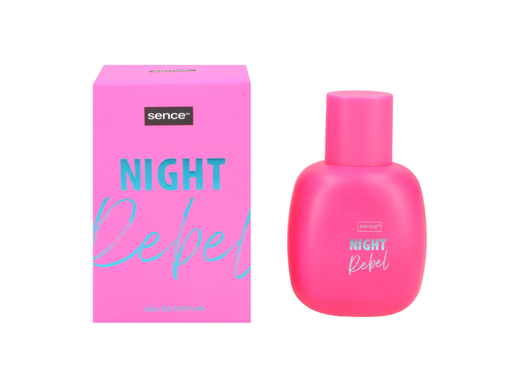 Perfume Sence Night Rebel 90ml | Auchan