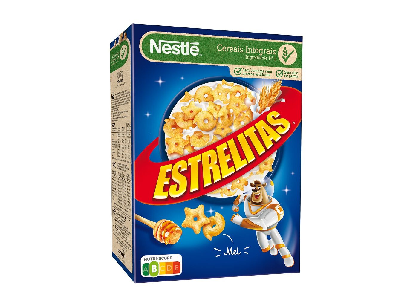 Cereais Nestlé Estrelitas 270g | Auchan