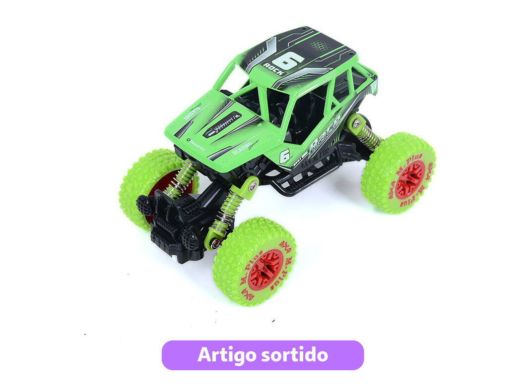 Carro Miniatura One Two Fun Modelos Sortidos | Auchan