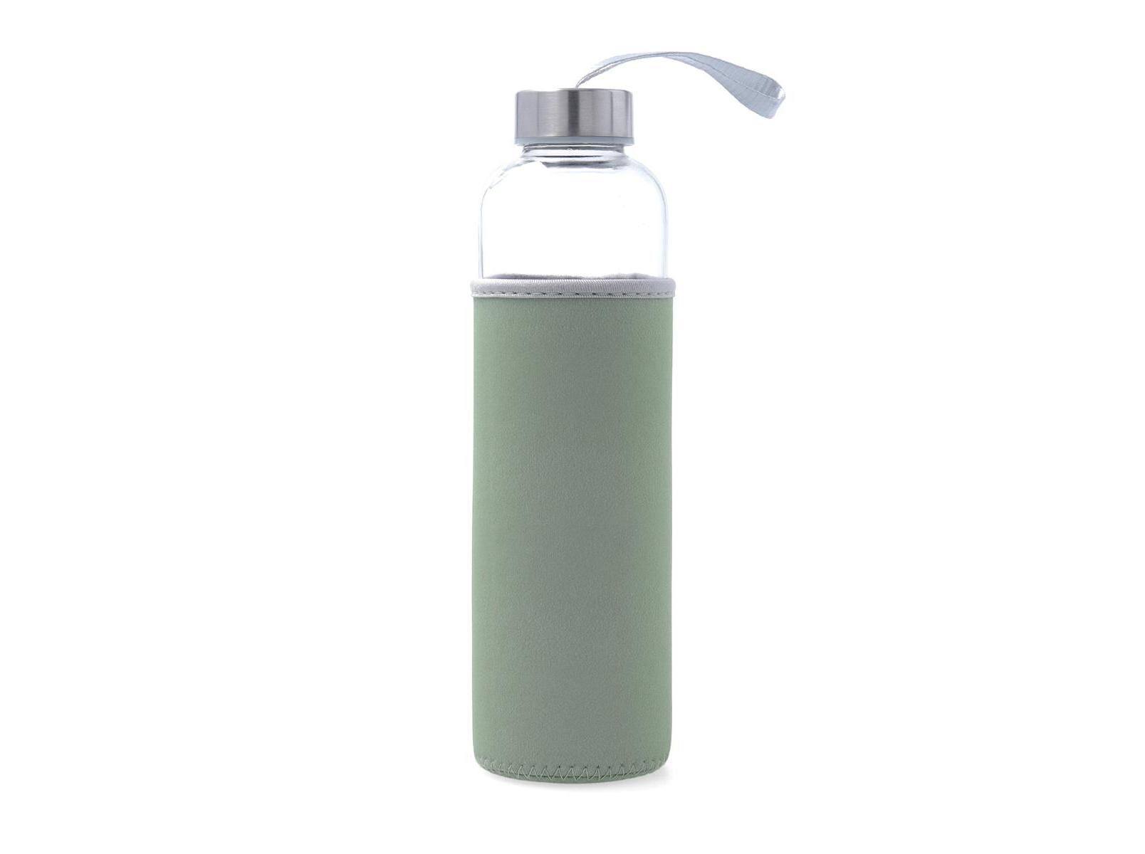 Garrafa Vidro Quid Verde Claro 600ml | Auchan