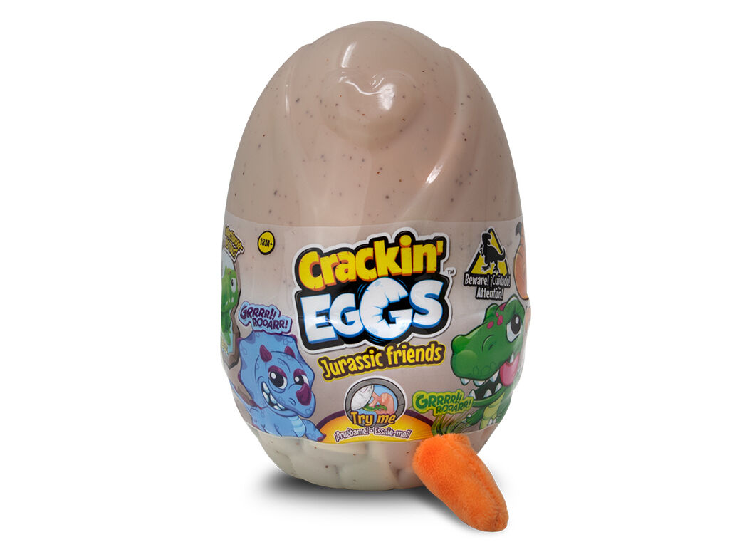 Dino Cracking Eggs Mini Modelos Sortidos | Auchan
