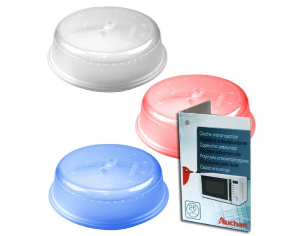 Tampa Para Microndas Auchan 400067 | Auchan