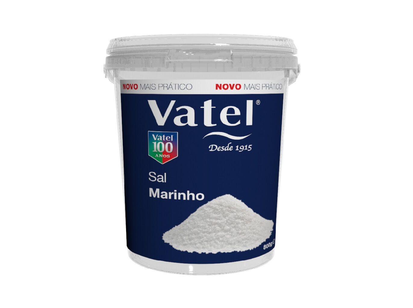 Sal Vatel Marinho Grosso 800g | Auchan