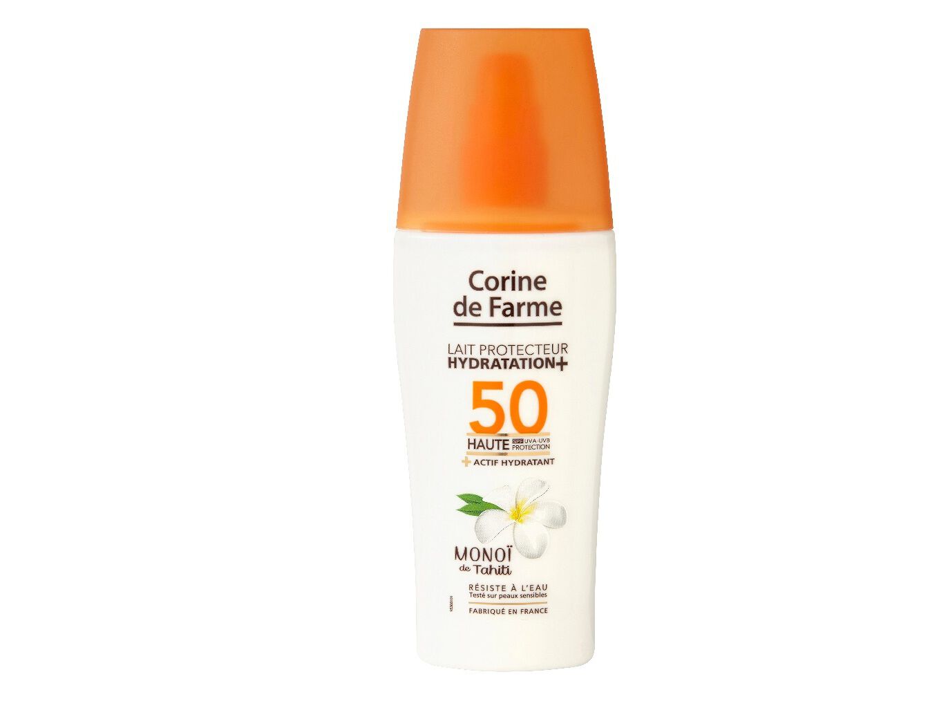 Protetor Corine Farme Solar Fps 50+ 150ml | Auchan