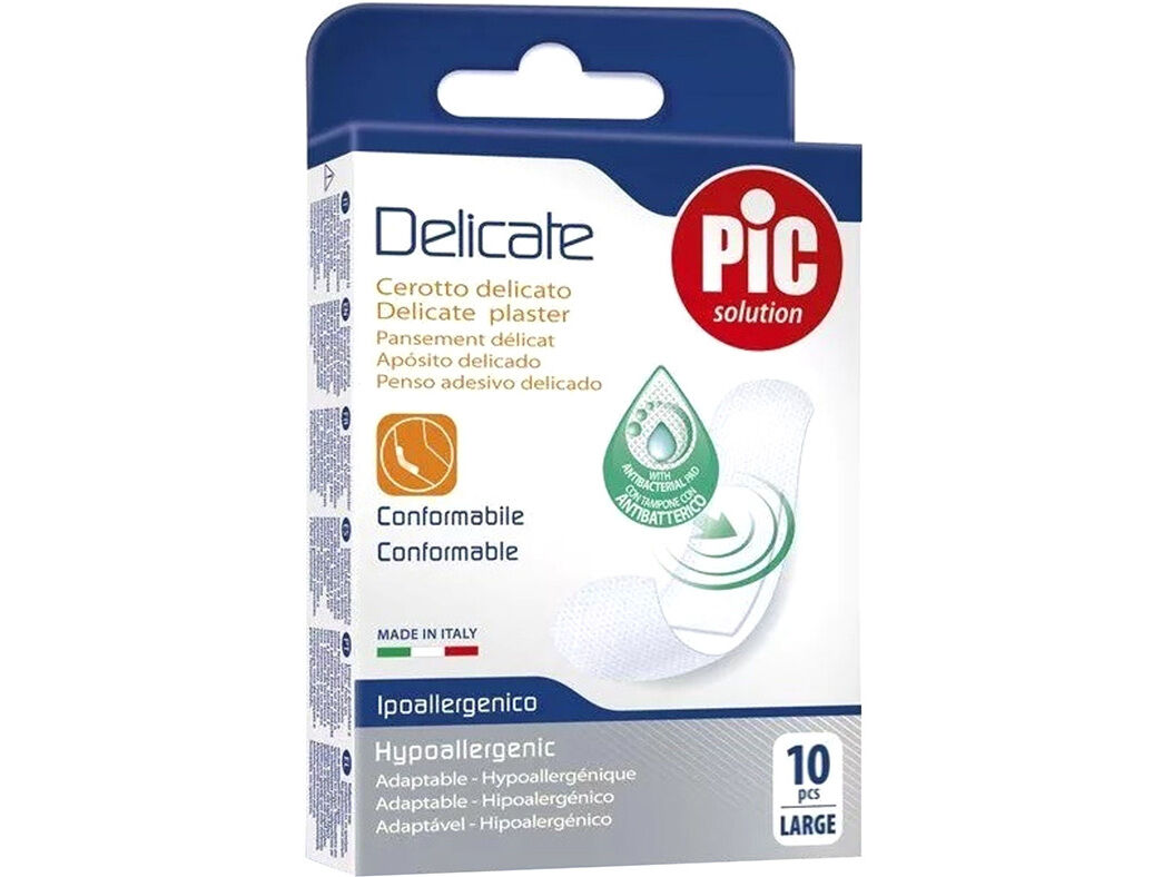 Pensos Pic Delicate Grandes 10un | Auchan