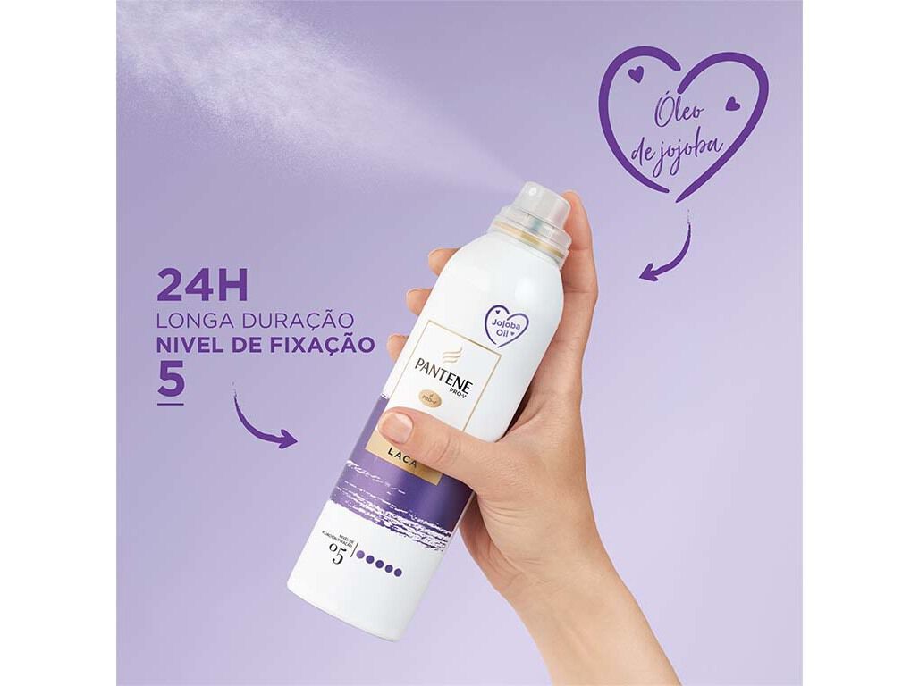 Laca Pantene Volume Perfeito 370ml | Auchan