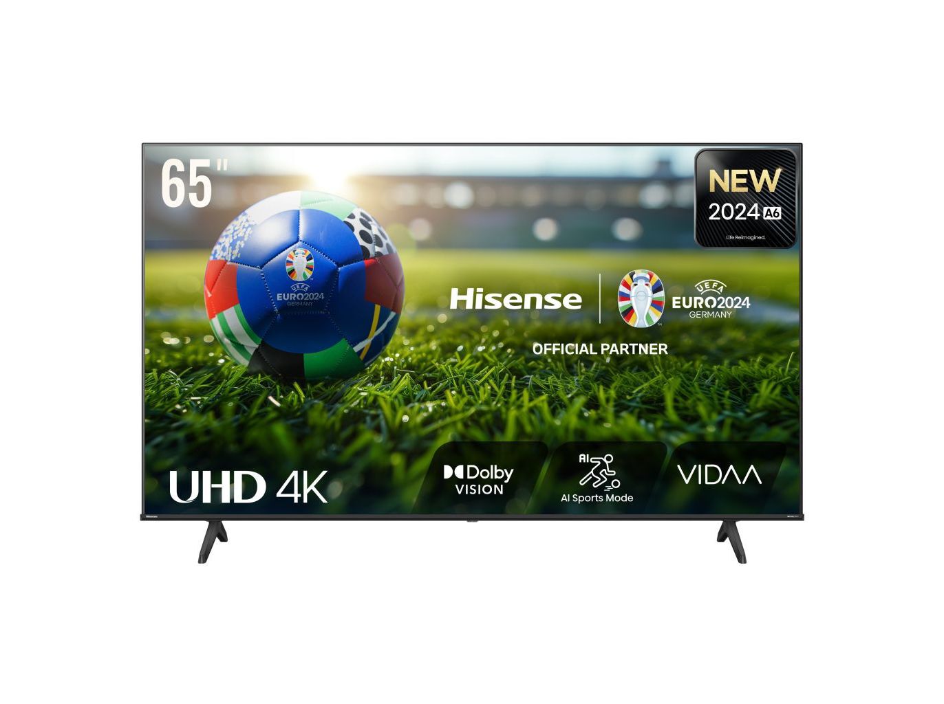 Tv Hisense 65a6n (4k Smart 65" 164cm) | Auchan