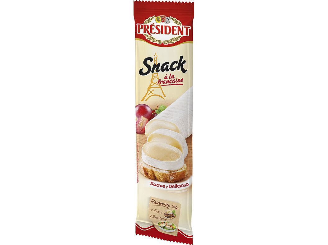 Queijo President Snaking 180g | Auchan