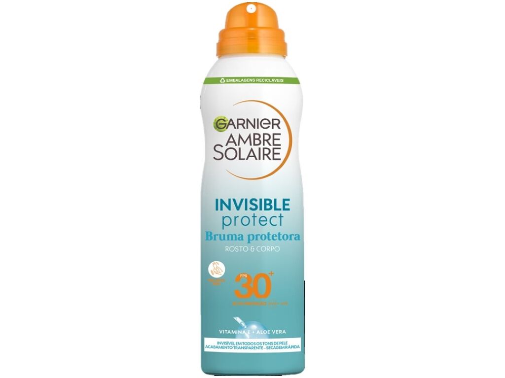 Bruma Protetora Ambre Solaire Invisible Protect Ip30+ 150ml | Auchan