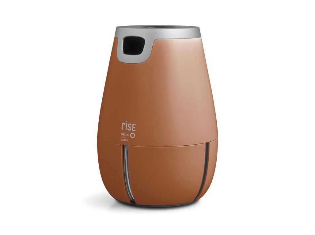 Máquina De Café Delta Q Rise Terracota | Auchan