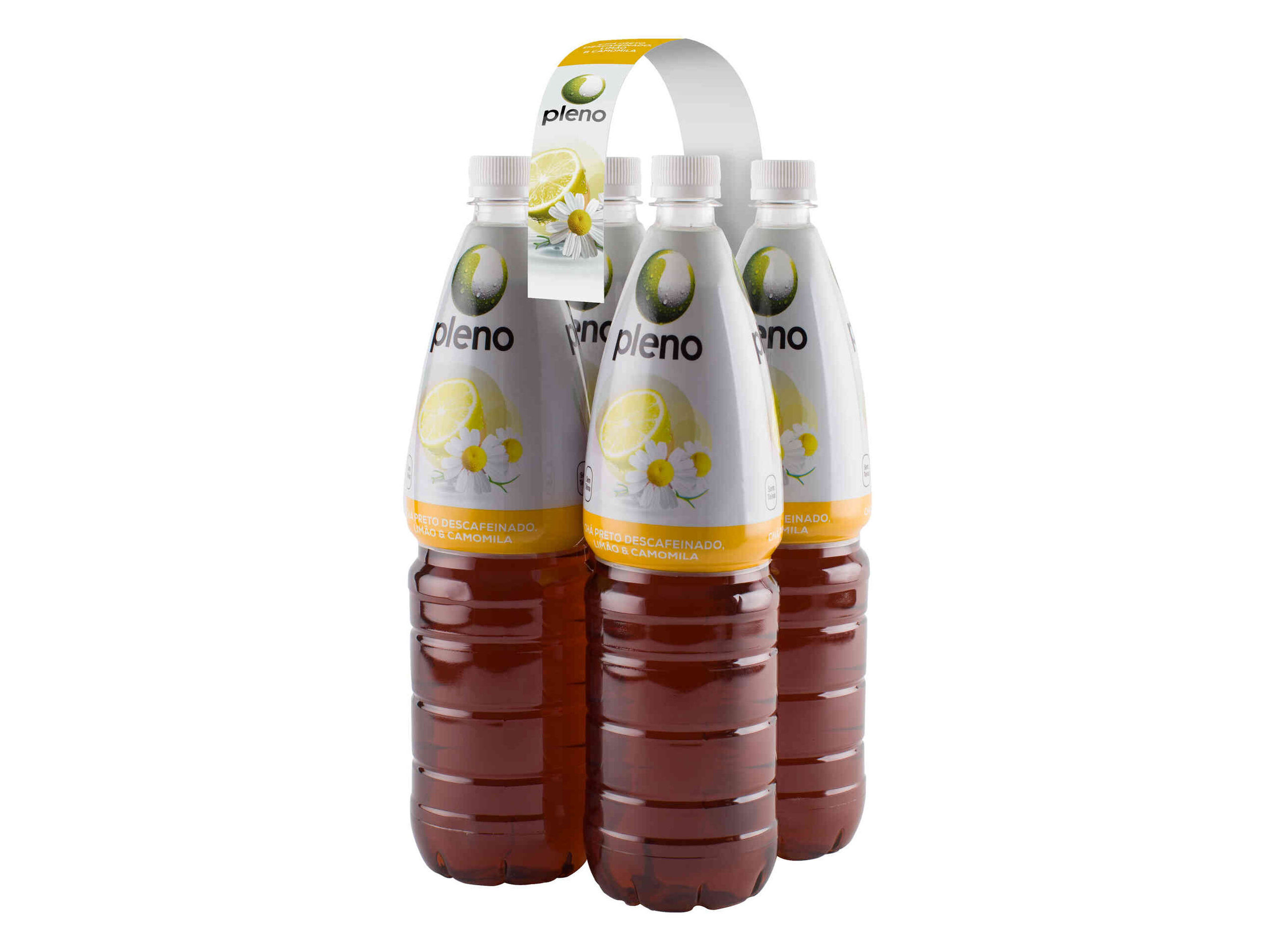 Bebida Pleno Camomila Limão 4x1.5l | Auchan