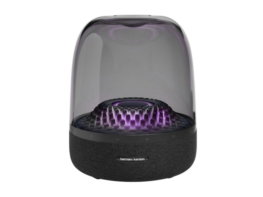 Coluna Bt Harman Kardon Aura Studio4 Preta | Auchan