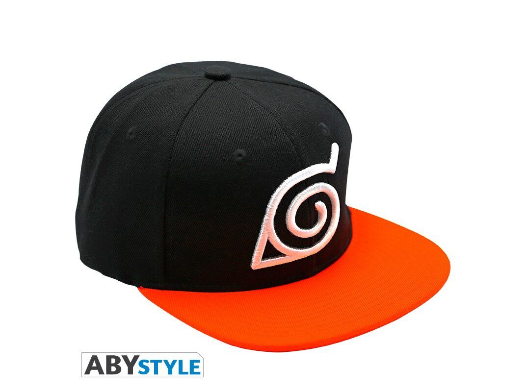 Boné Konoha Abystyle Naruto One Size | Auchan