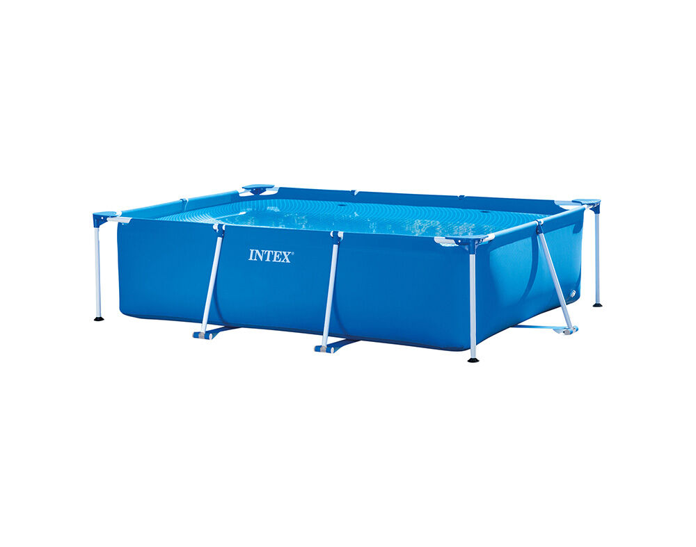 Piscina Retangular Intex 220x150x60cm | Auchan