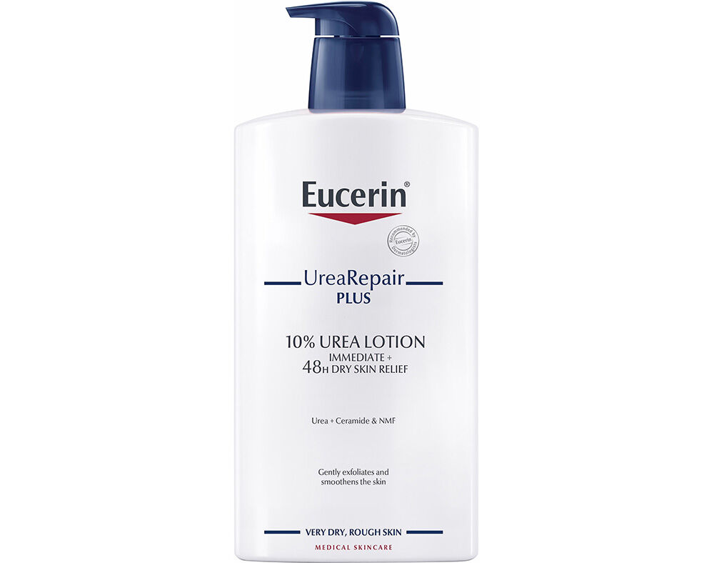 Loção Eucerin Corpo Urea Repair 1l | Auchan