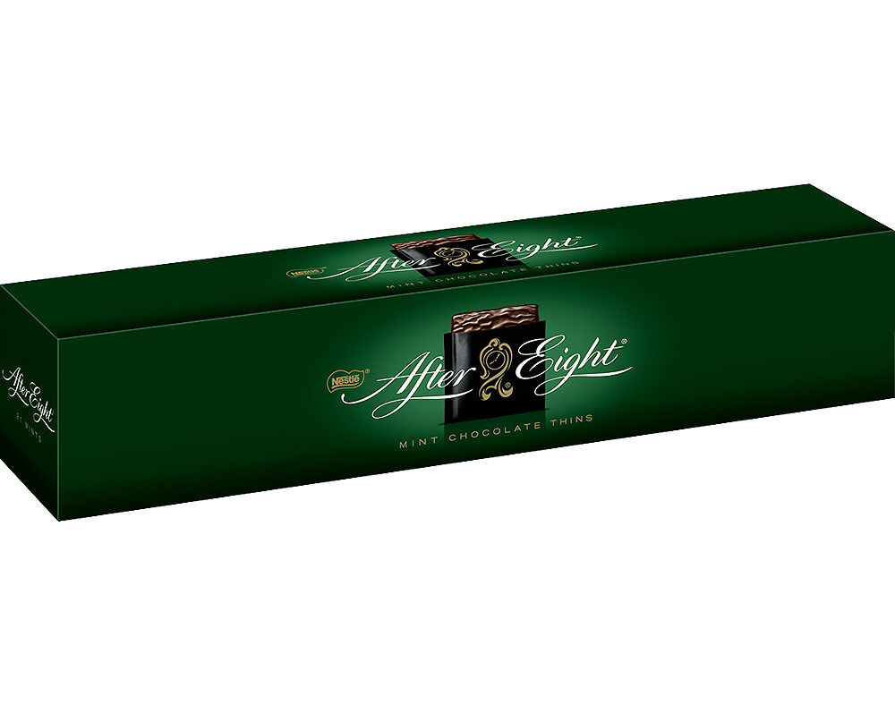 Chocolate Nestlé After Eight 400g | Auchan