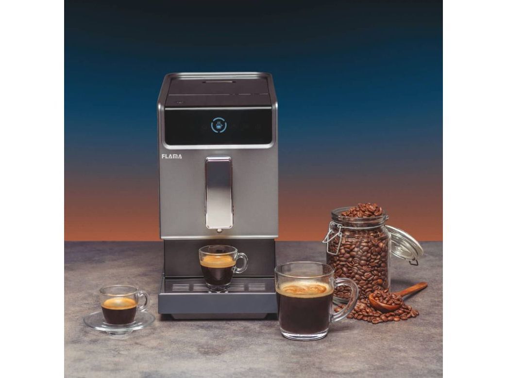 Máquina Café Expresso Automática Flama Suprema 1293fl | Auchan