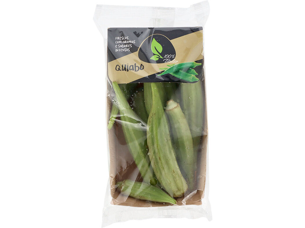 Quiabos 200g | Auchan