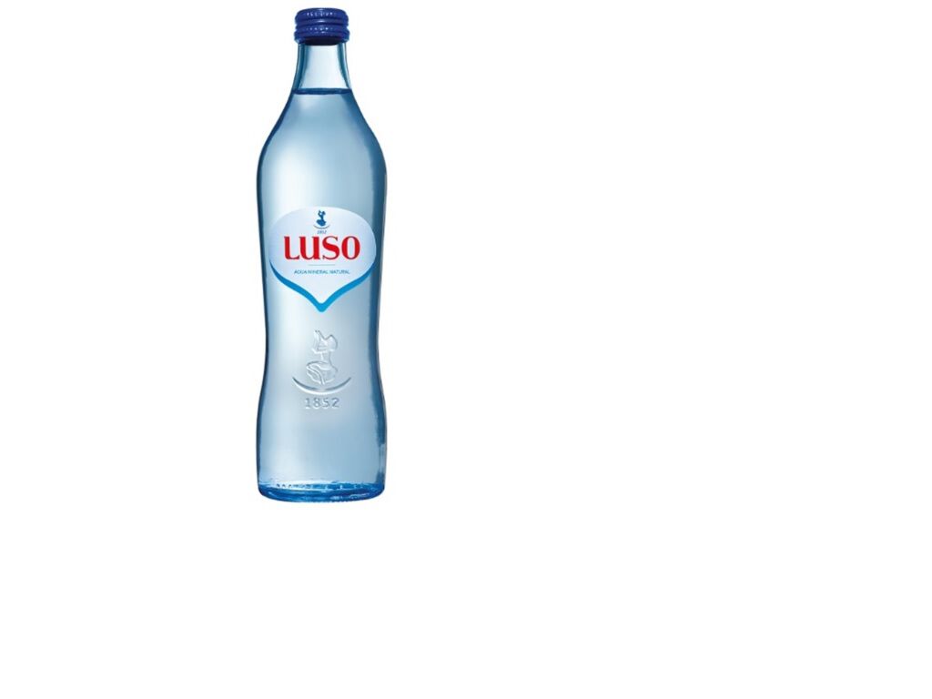 Água Luso Vidro 1l | Auchan
