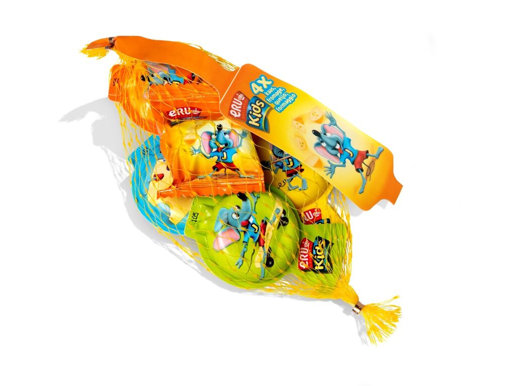 Queijo Queru Surpresa 80g | Auchan