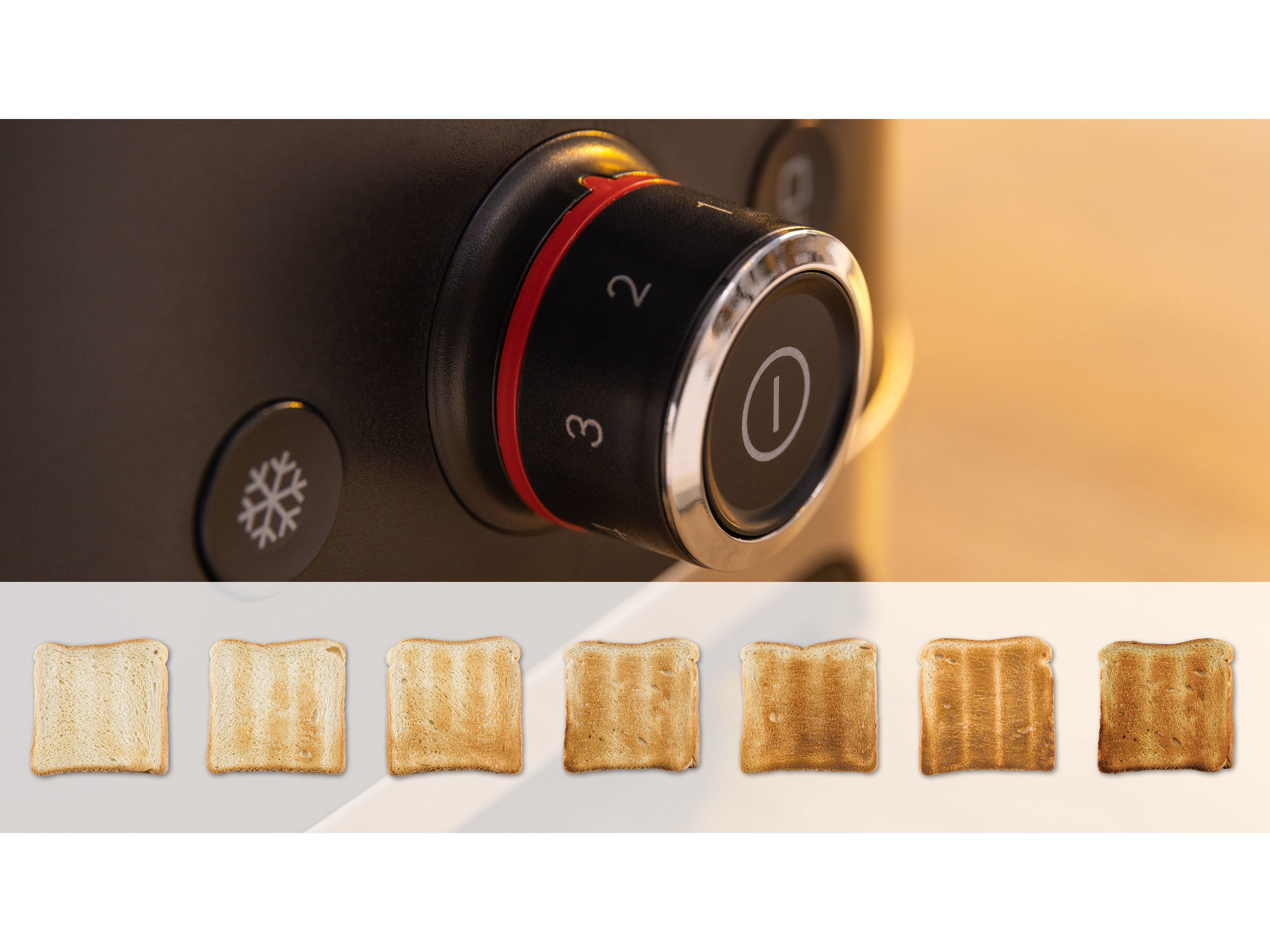 Torradeira 2 Fendas Bosch Tat4m223 Mymoment 950w | Auchan