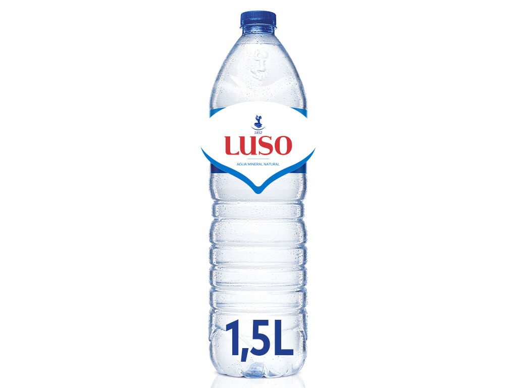 Água Mineral Luso 1.5l | Auchan