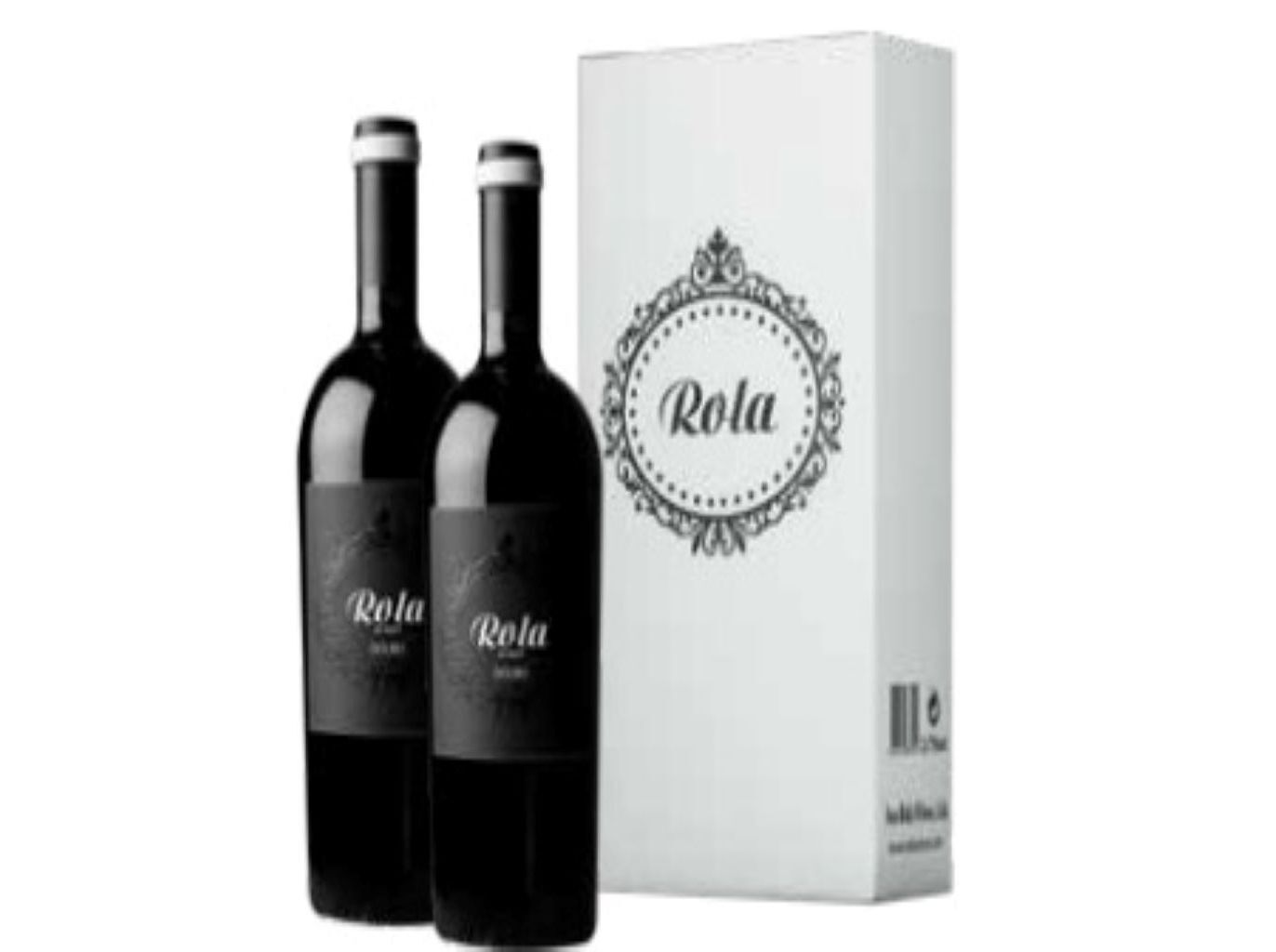 Conjunto Vinho Rola Douro 2x0.75l | Auchan