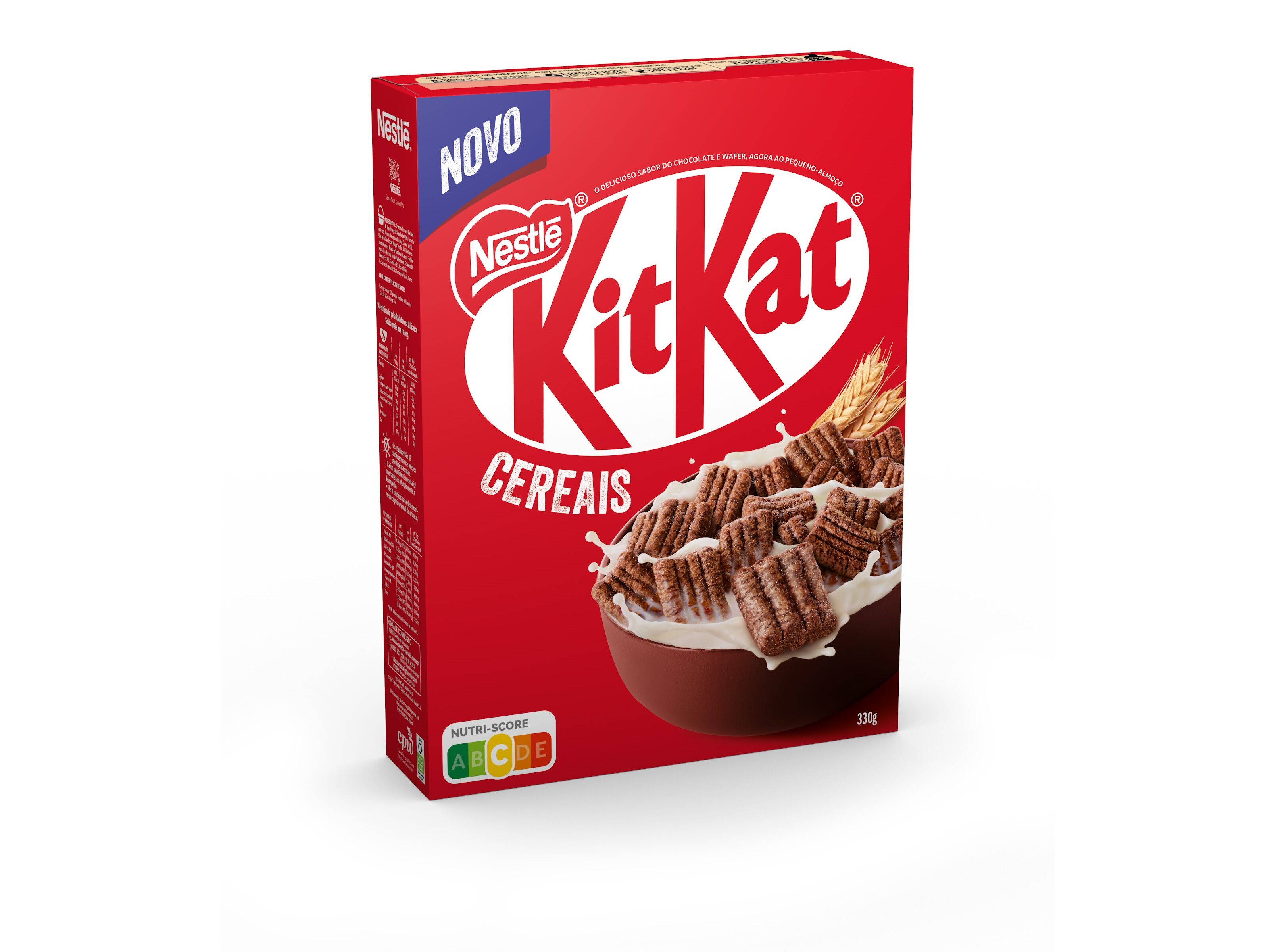 Cereais Kit Kat Nestlé 330 G | Auchan