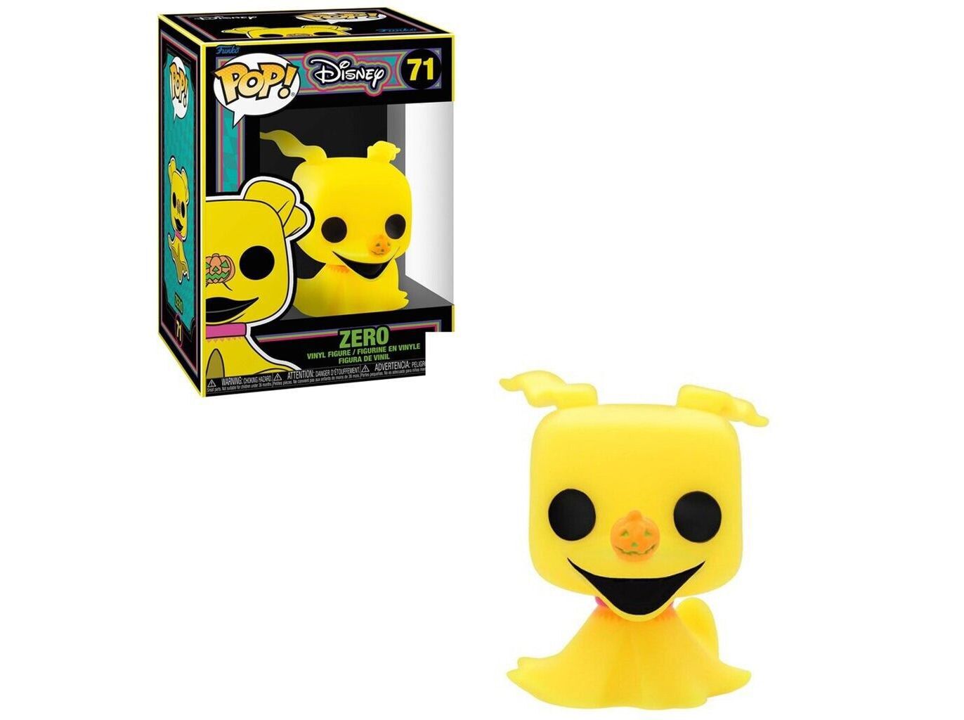 Figura Pop! Disney - Nmbc Zero | Auchan