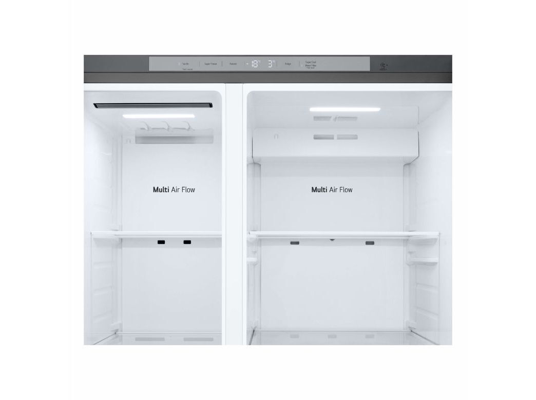 Frigorífico Americano Lg Gslc40pype Prime Silver E 638l | Auchan