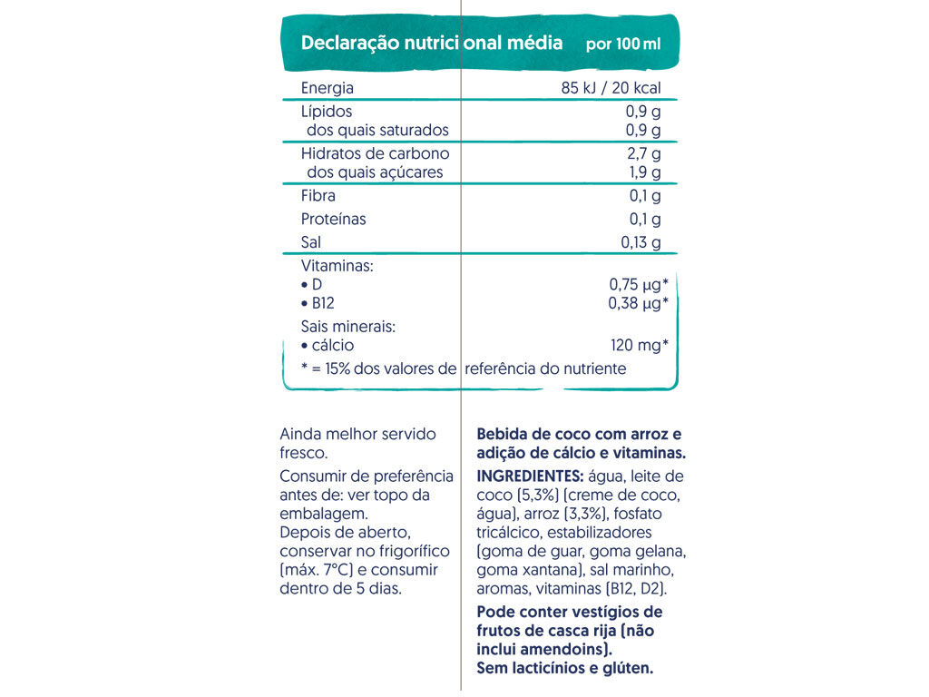 Bebida Alpro De Coco 1l | Auchan