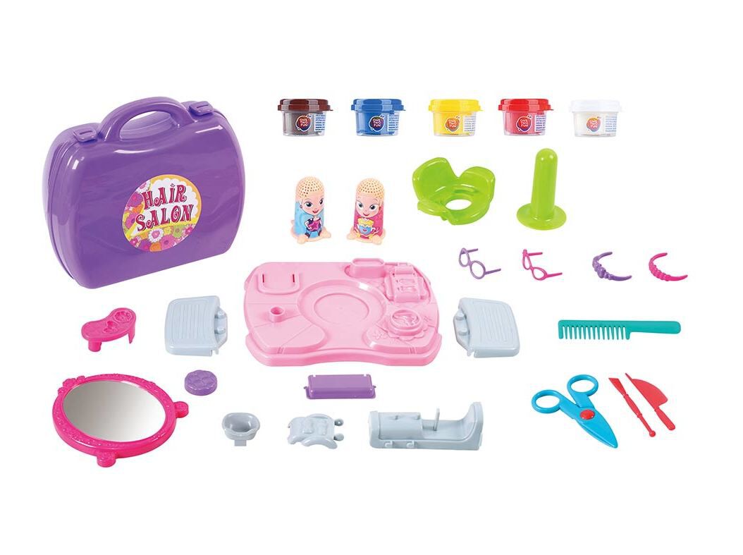 Mala Pasta Moldar One Two Fun Cabeleireiro | Auchan