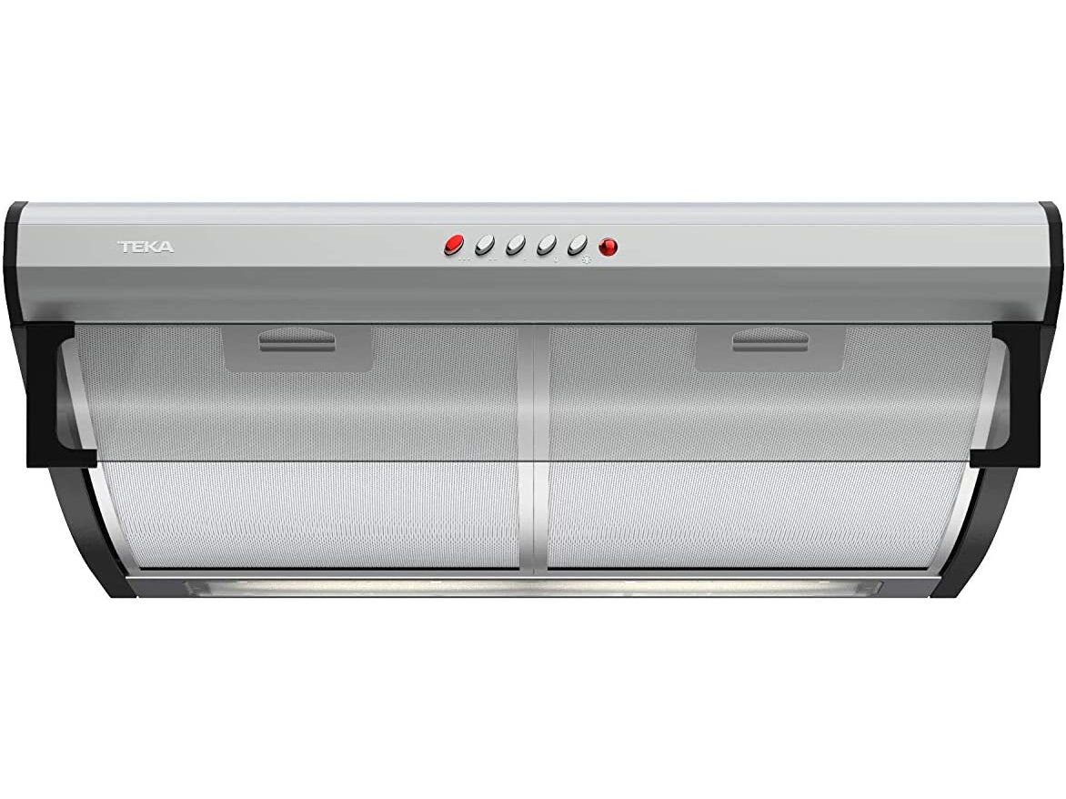 Exaustor Teka C 6420 Inox 60 Cm | Auchan