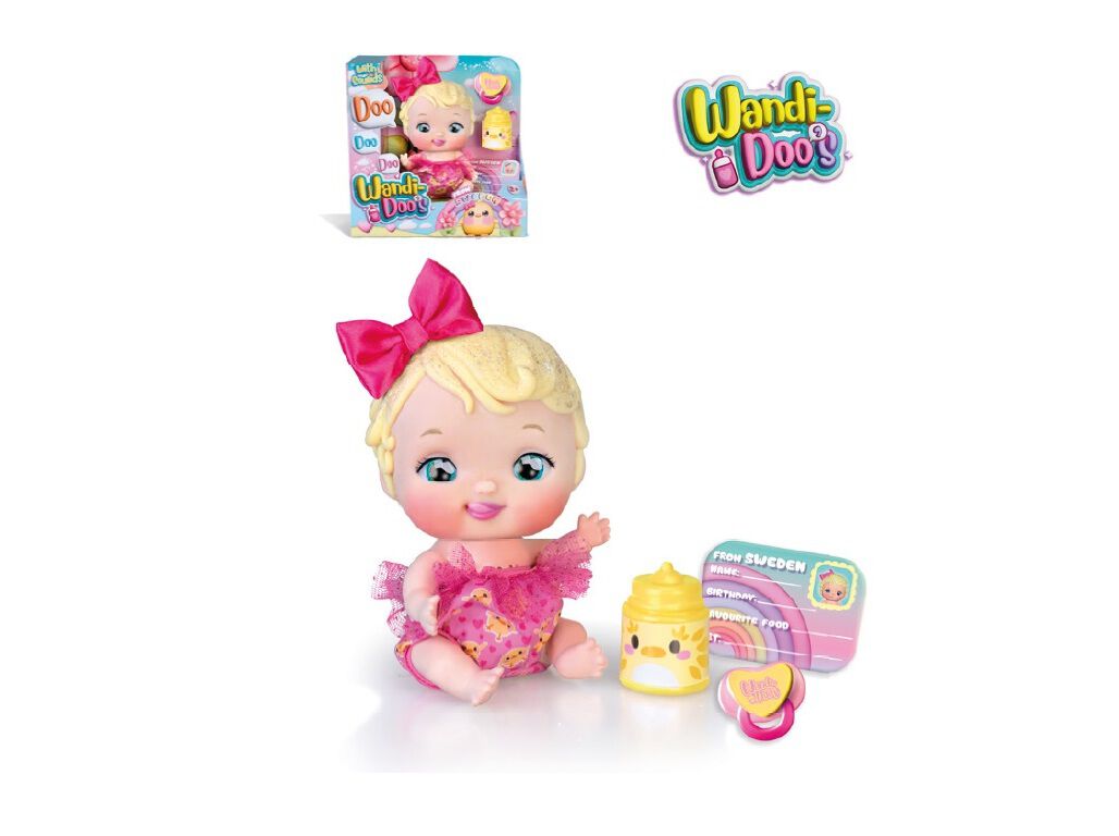 Wandi-doo Europeia Famosa | Auchan