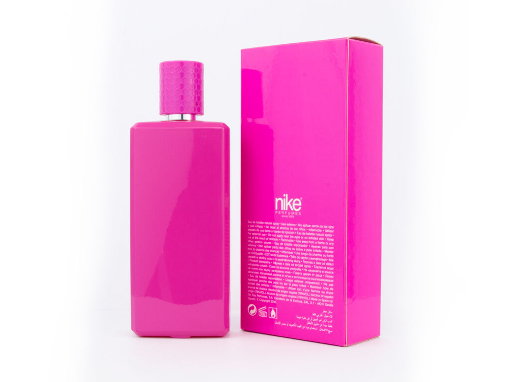 Eau De Toilette Nike Pink 100 Ml | Auchan
