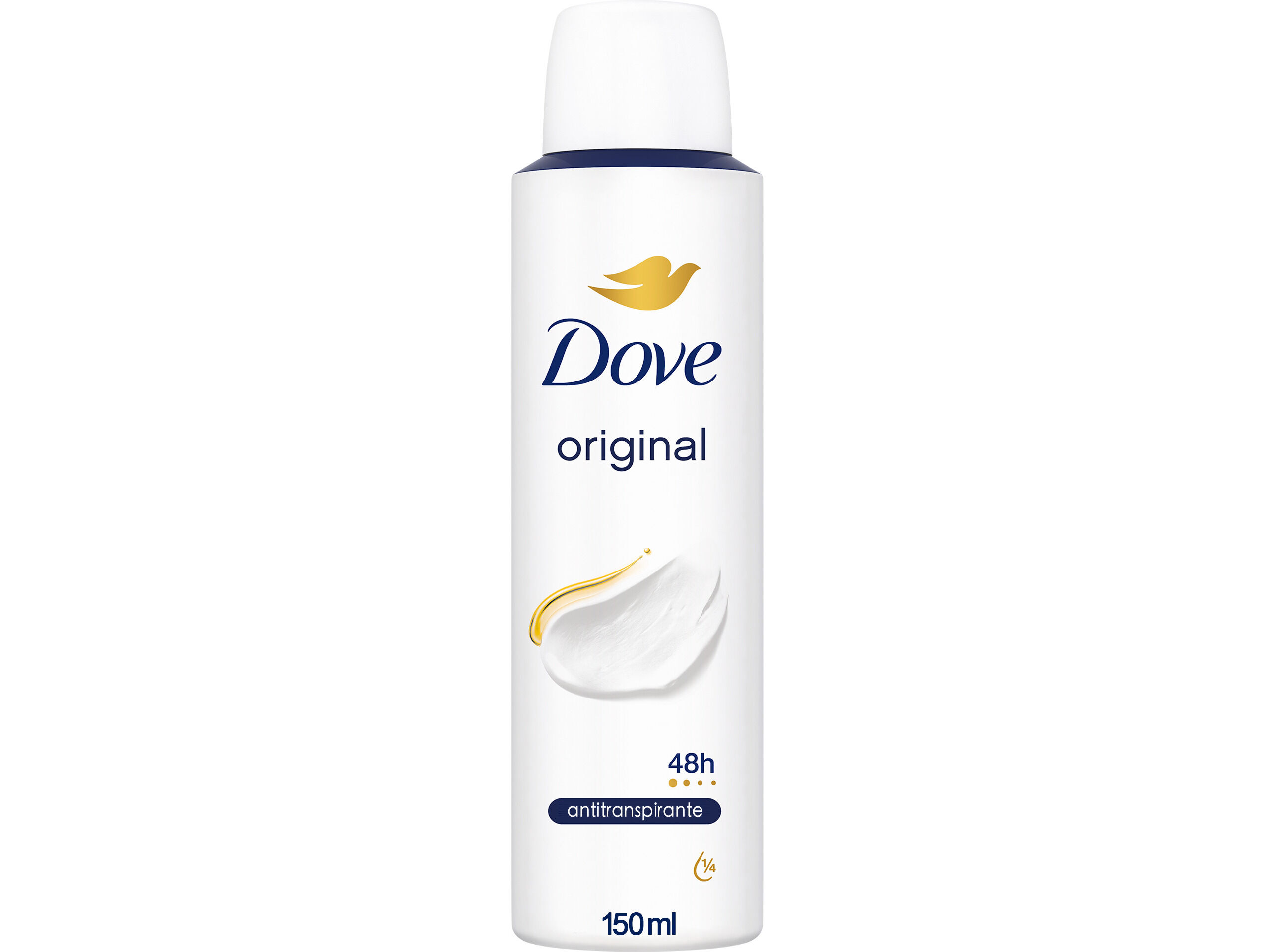 Desodorizante Dove Spray Original 150ml | Auchan