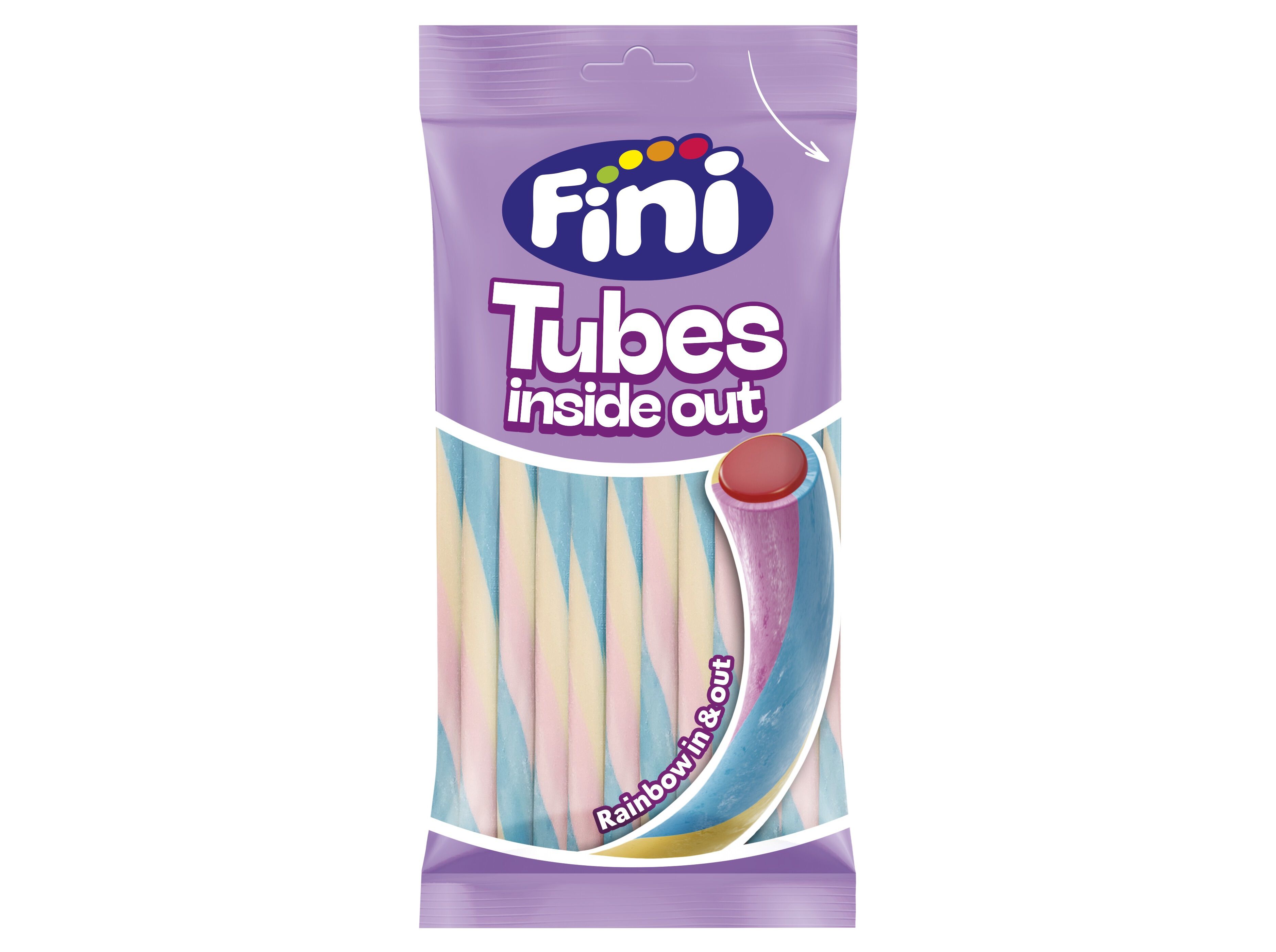 Gomas Fini Inside Out 125g | Auchan