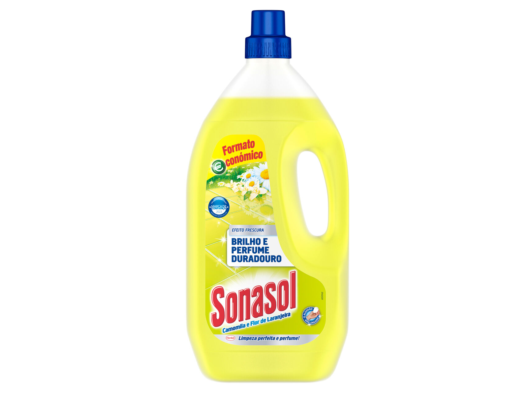 Lava Tudo Sonasol Magic Camomila Flor De Laranjeira 2.8l | Auchan