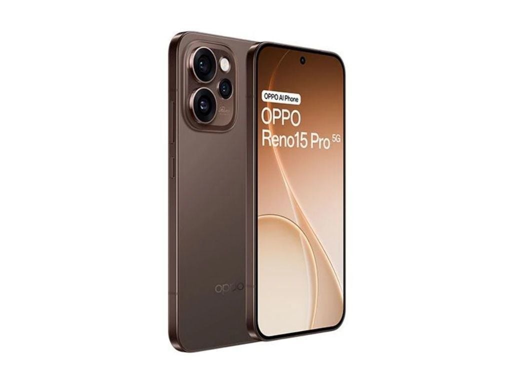 Smartphone Oppo Reno15 Pro 5g (6.32'' 12/512gb Preto Mocha) | Auchan