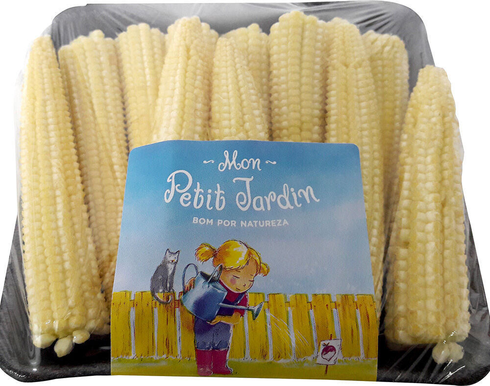 Mini Milho 125 G | Auchan