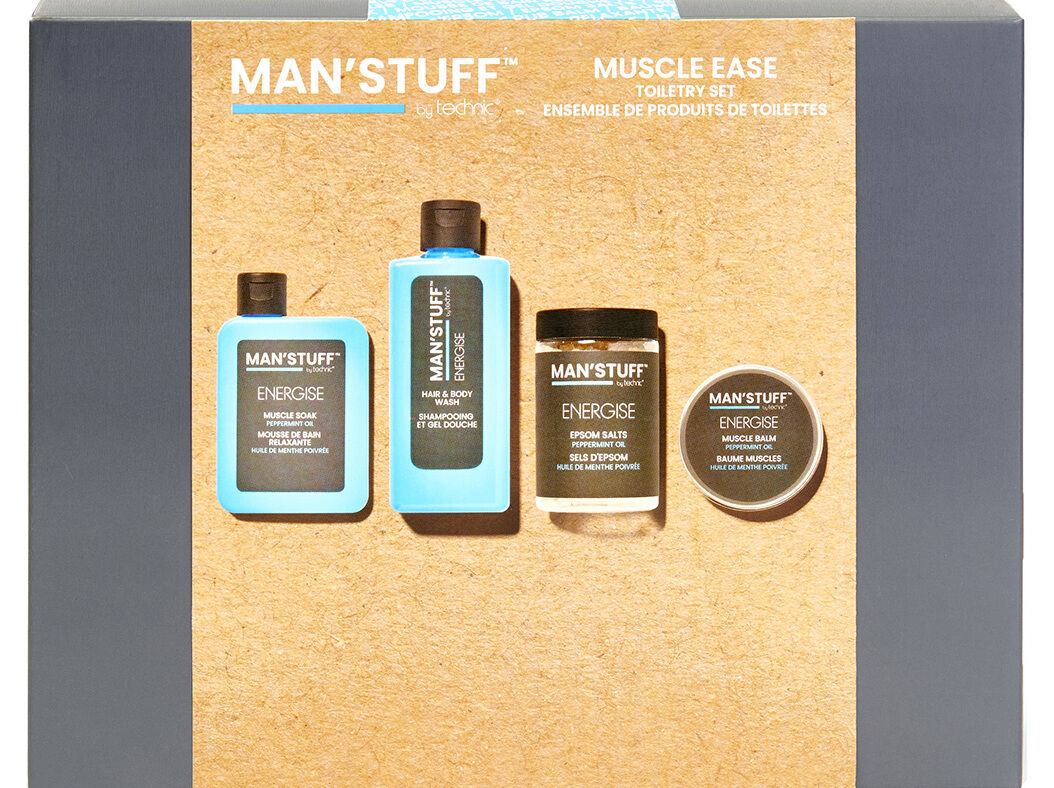 Conjunto Man Stuff Muscle Ease | Auchan