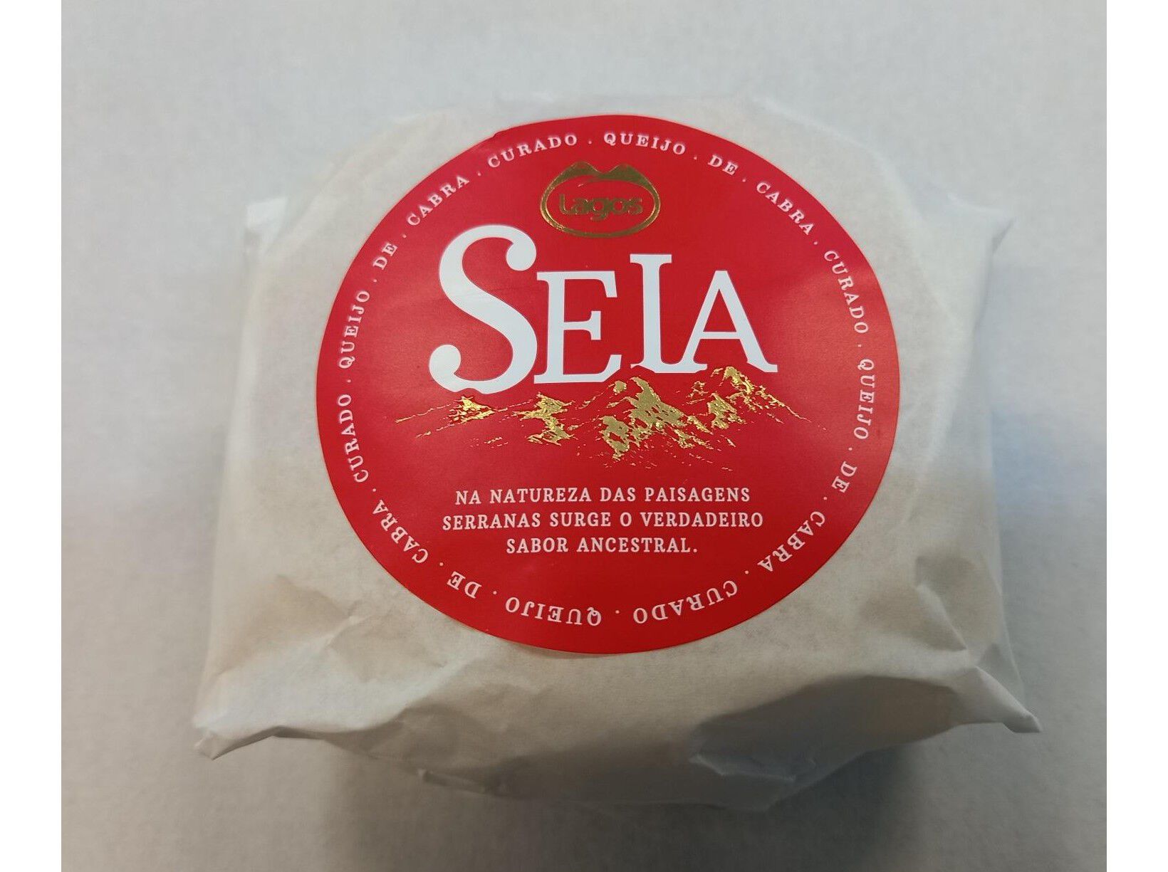 Queijo De Cabra Curado Seia Lagos Pequeno Un | Auchan