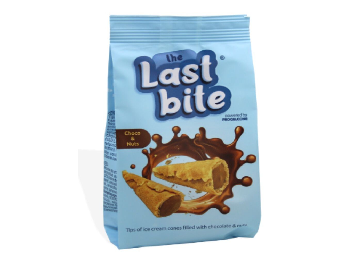 Bolacha The Last Bite Choco & Nuts 55 G | Auchan