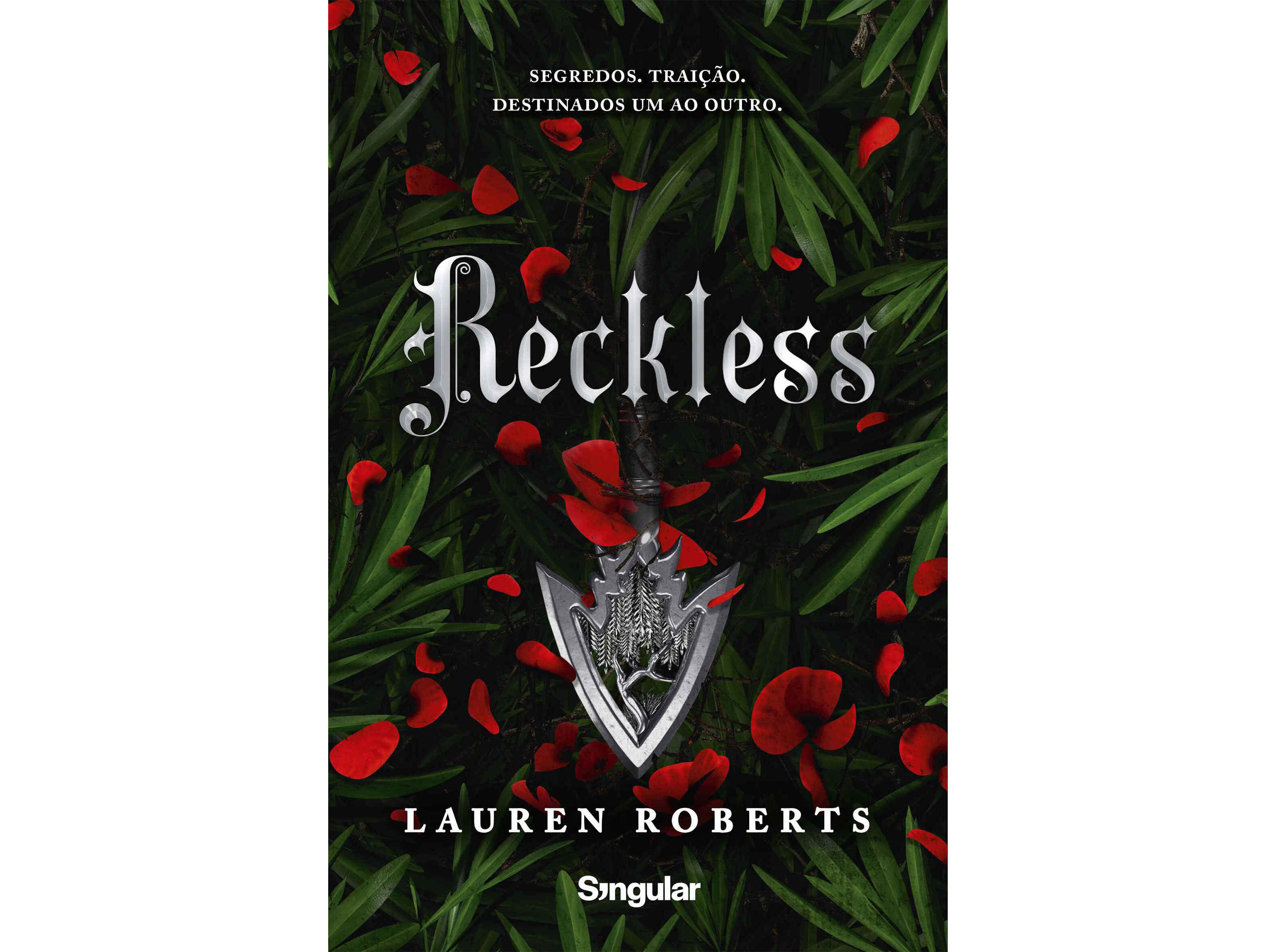 Livro Reckless De Lauren Roberts | Auchan