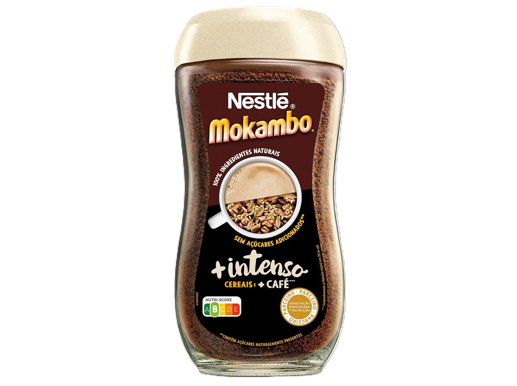 Bebida Nestlé Cereal Mokambo Intenso 175g | Auchan
